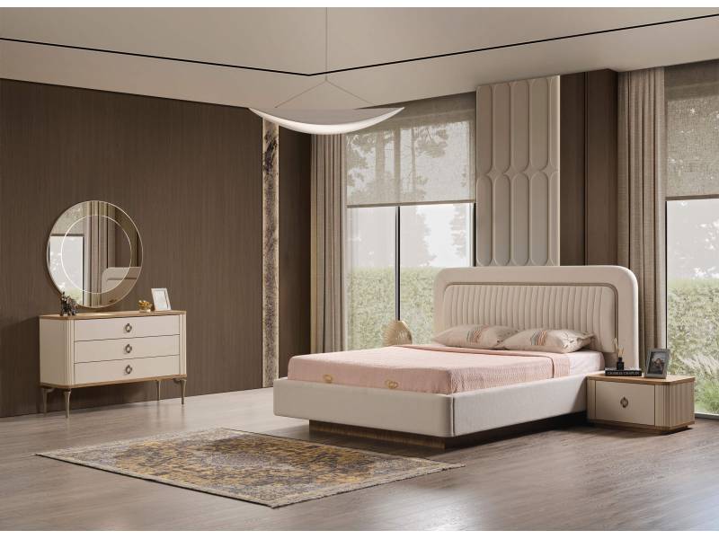 Спален комплект Paris - Топ Цени | Мебели Онлайн Orhideamebel.com